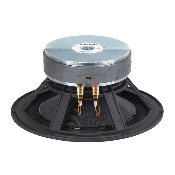 Visaton TIW250XS8 10" High-End Woofer 8 Ohm