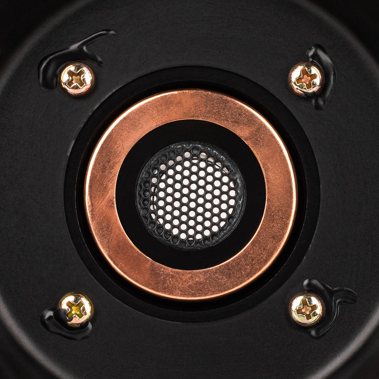 3 Inch Voice Coil GRS 12PT-8 12" Paper Cone Woofer - 3" Voice Coil, 8 ...