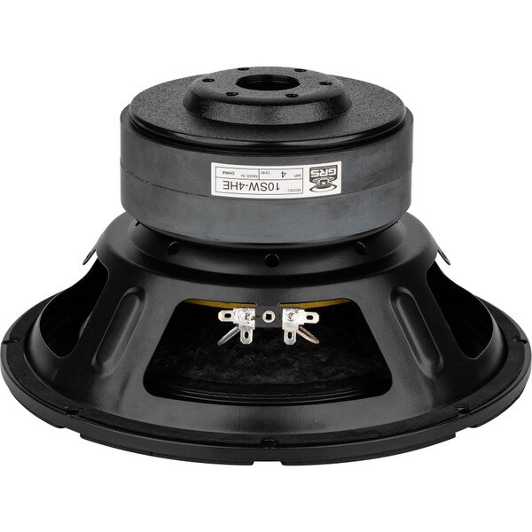 GRS 10SW-4HE 10" High Excursion Subwoofer 4 Ohm