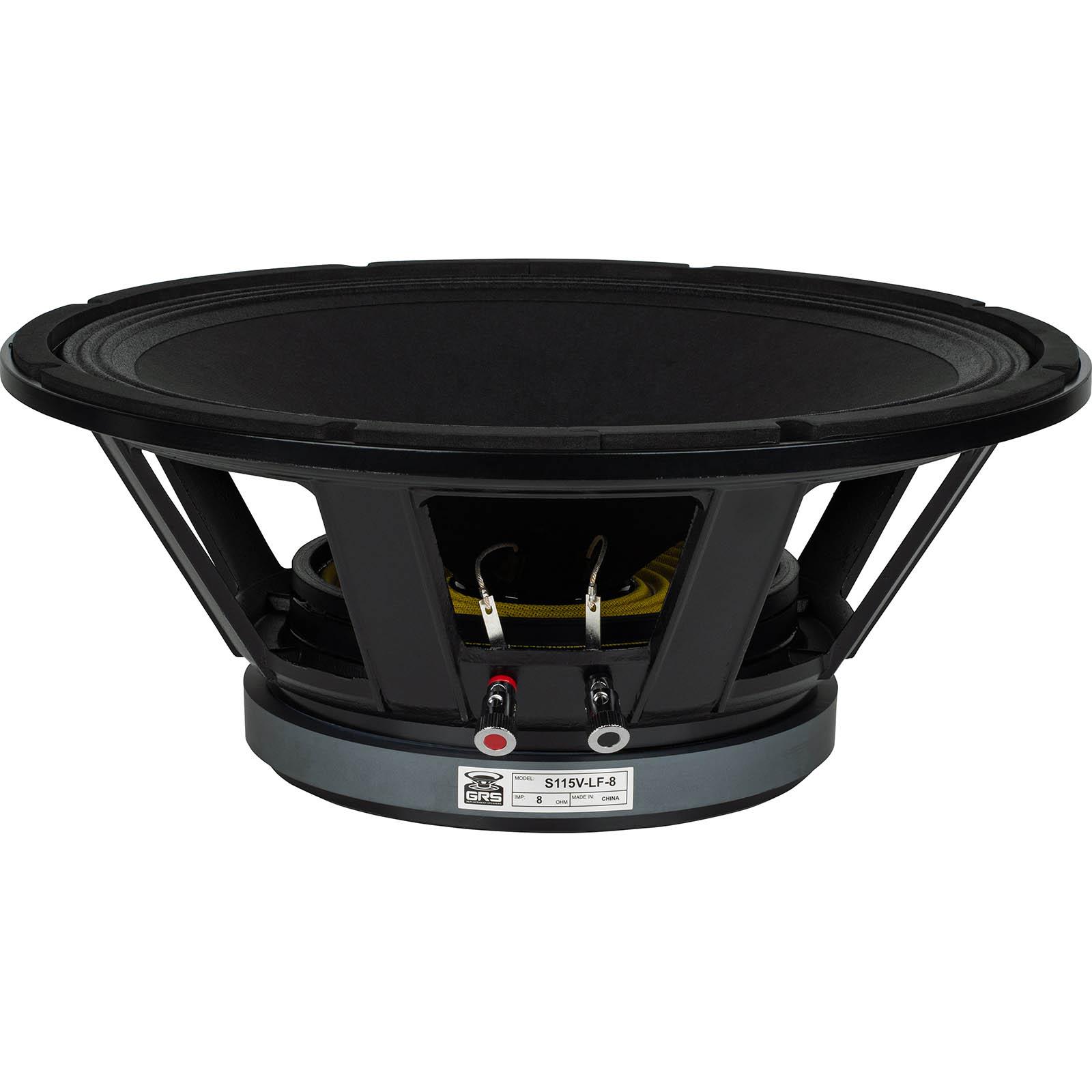 S115V-LF-8 Replacement 15" Woofer for Yamaha Club Series S115V Speakers GRS