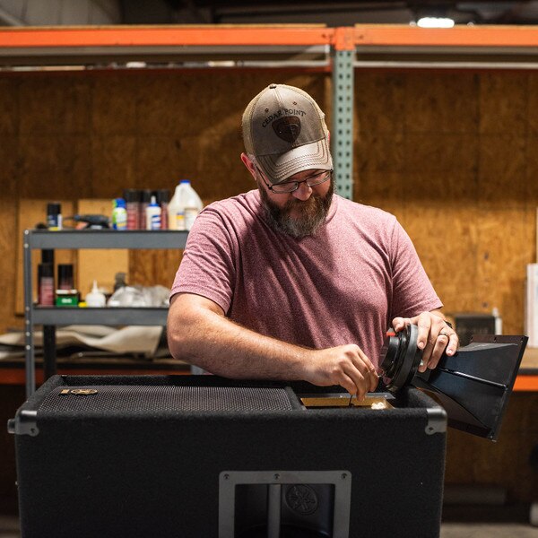 Replacement 1" Compression Horn Driver Tweeter for Yamaha Club Series ...