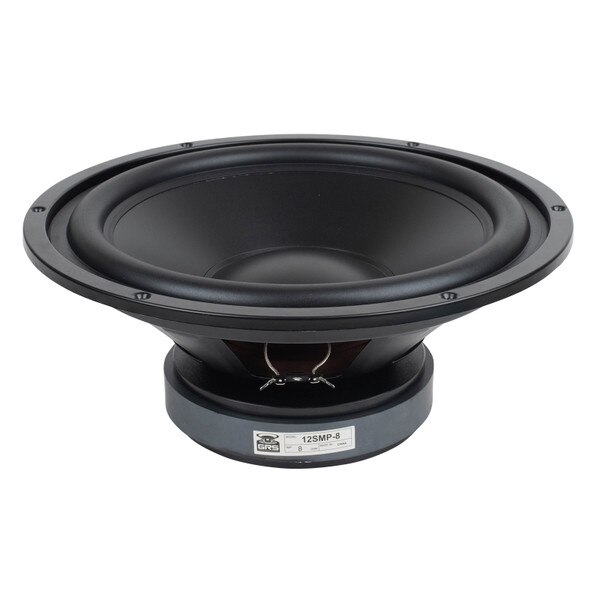 GRS 12" Woofer Surface Mount Poly Cone 8 Ohm 12SMP-8