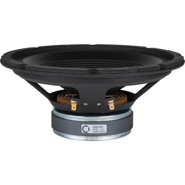 Ciare CME250 10" Woofer 4 Ohm