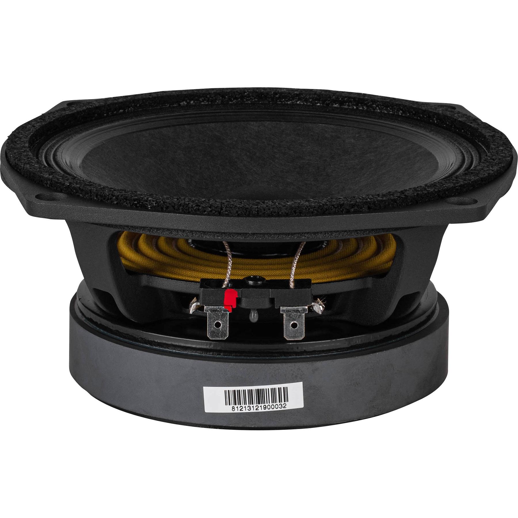 LaVoce MAF061.50 6-1/2" Professional Midrange Driver 8 Ohm