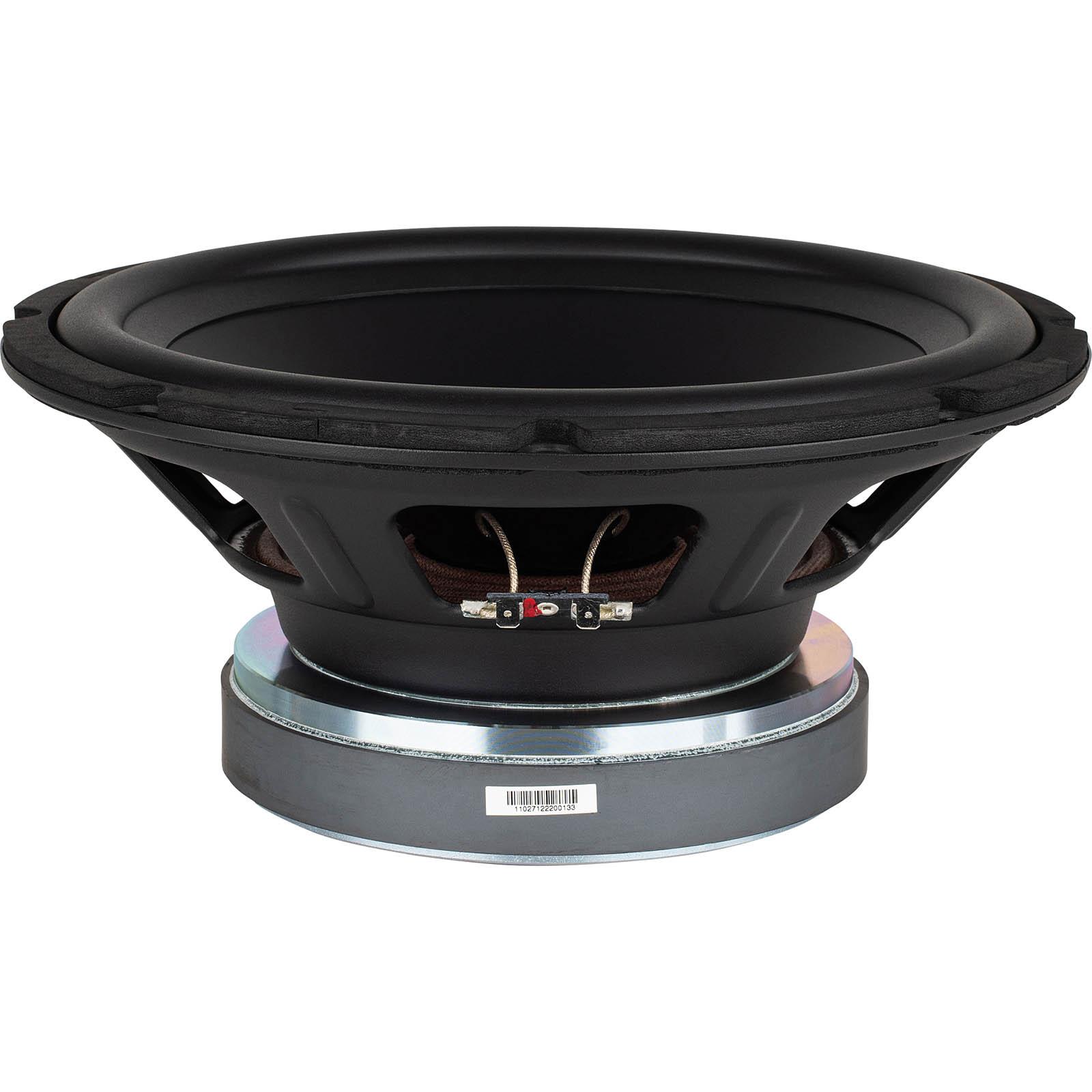 LaVoce SSF122.50L 12" Paper Cone Subwoofer