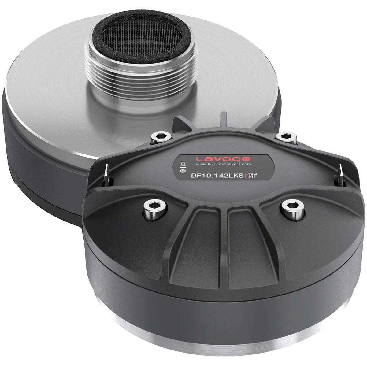 Lavoce DF10.142LKS 1" Compression Driver