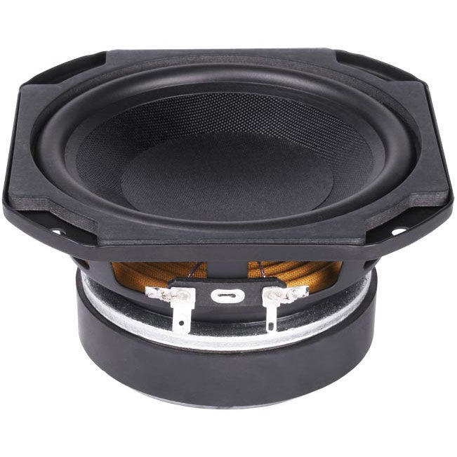FaitalPRO 5FE120 5" Professional Midbass Midrange Woofer 8 Ohm