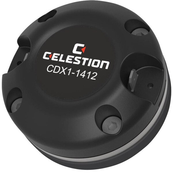 Celestion CDX1-1412 Neo 1" Compression Driver 35W 8 Ohm