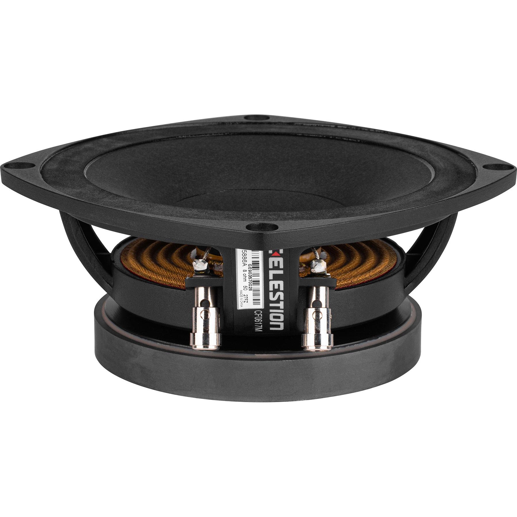 Celestion CF0617M 6" Professional Midrange Driver 8 Ohms