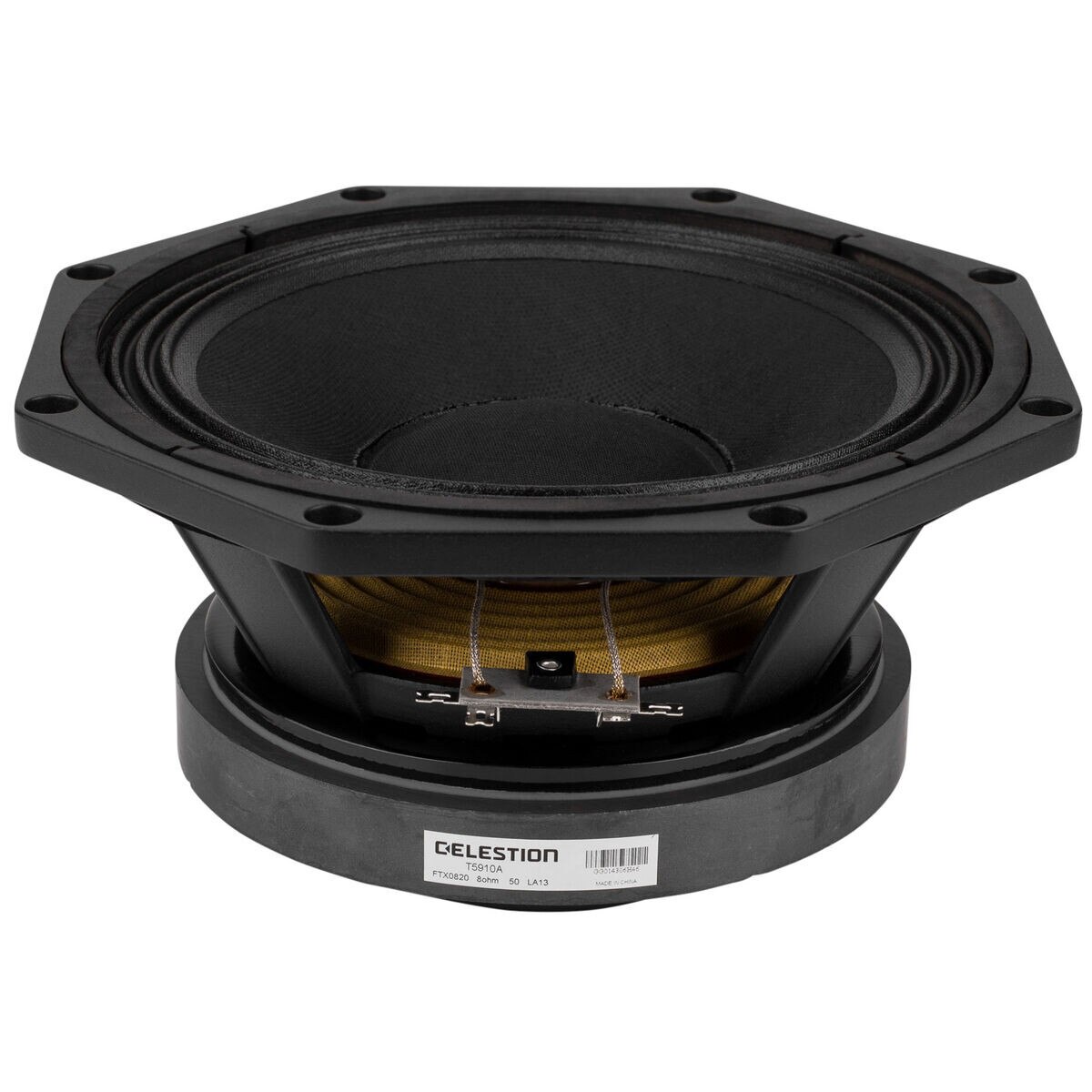 Celestion FTX0820 8" Coaxial Full-Range Professional Driver