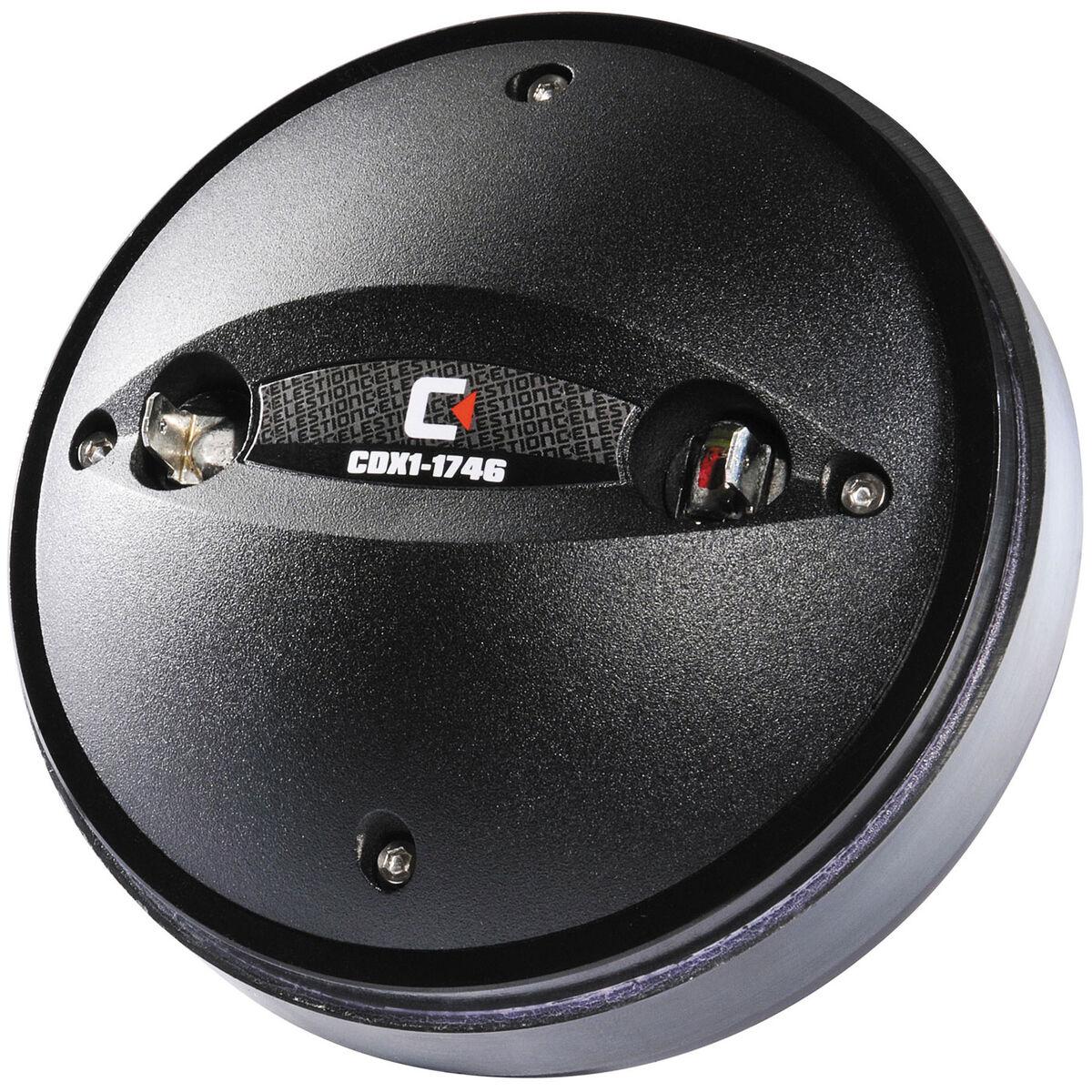Celestion CDX1-1746 Ferrite 1" Compression Driver 75W