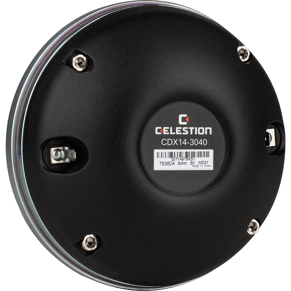 Celestion CDX14-3040 Neodymium 1.4" Compression Driver 4-Bolt 75W