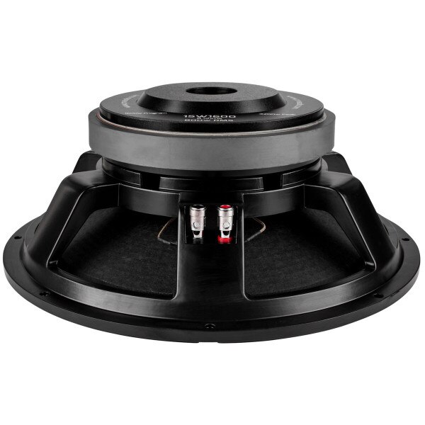 PRV Audio 15W1600 15" High Power PA Woofer 8 Ohm