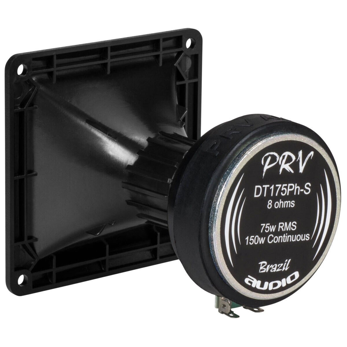 PRV Audio WG175Ph Horn Super Tweeter 8 Ohm
