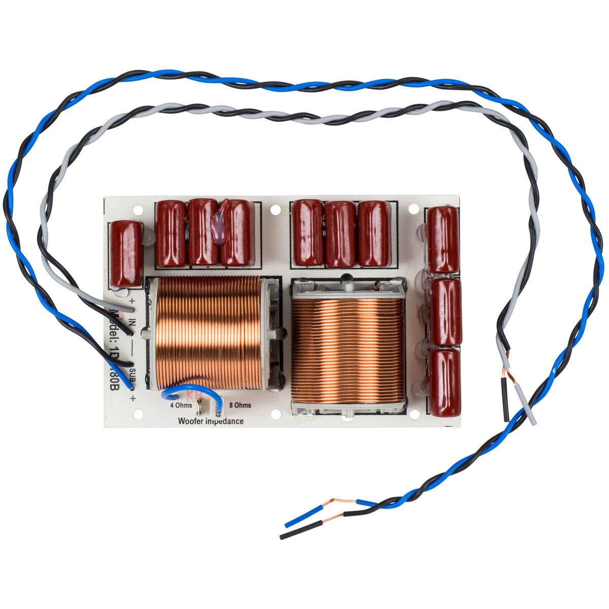 PRV Audio 1DF180B Low Pass Subwoofer Crossover Board 180 Hz