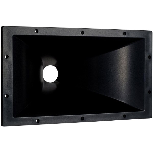PRV Audio WG45-50 2" 90 x 40 ABS Waveguide 4-Bolt