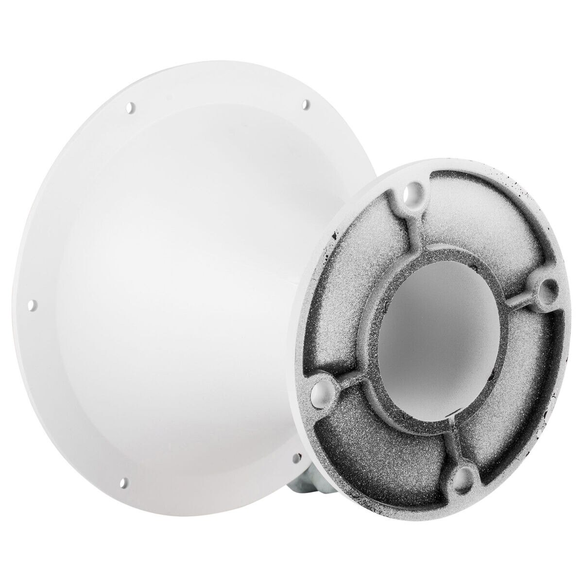 PRV Audio WGP14-50 White 2" 45 x 45 Waveguide 4-Bolt