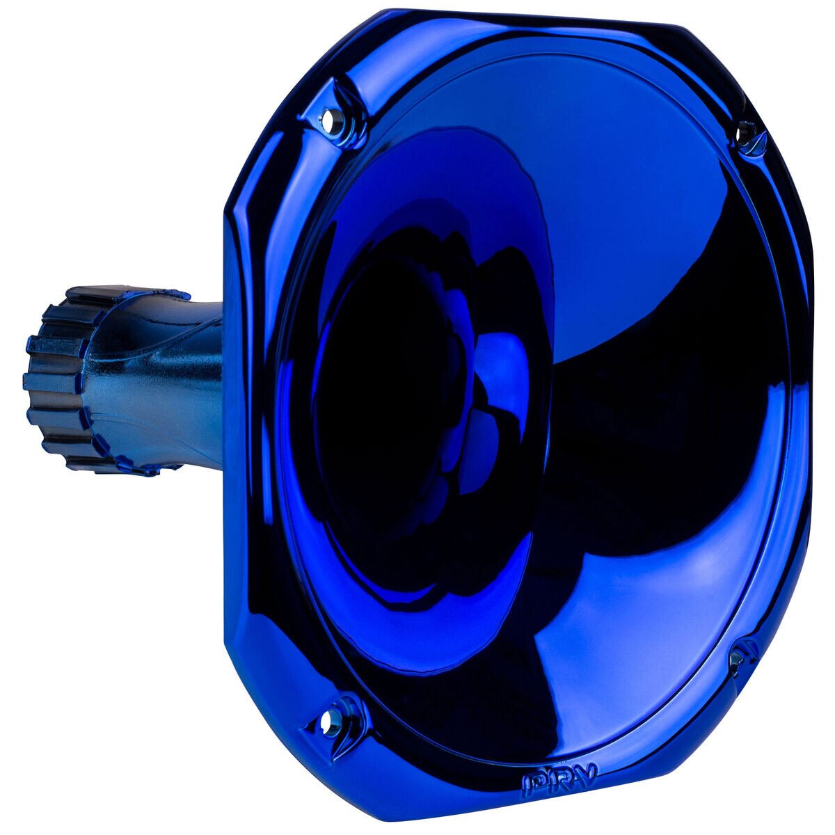 PRV Audio WGP14-25 Blue Chrome 1" 45 x 45 Waveguide 1-3/8"-18 TPI
