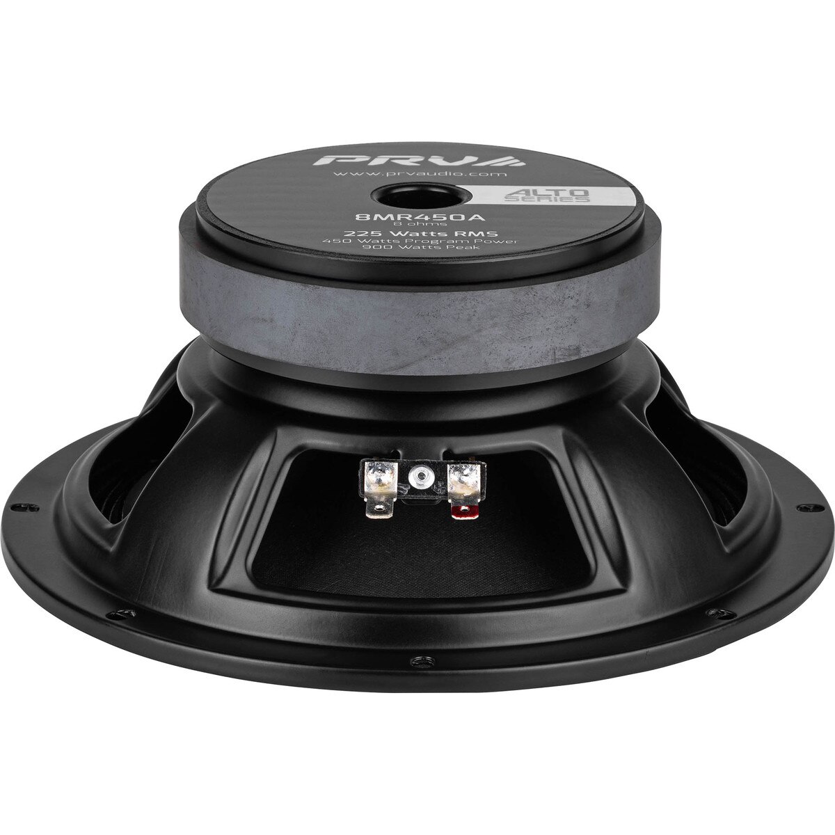 PRV Audio 8MR450A 8" Alto Series Professional Midrange Speaker