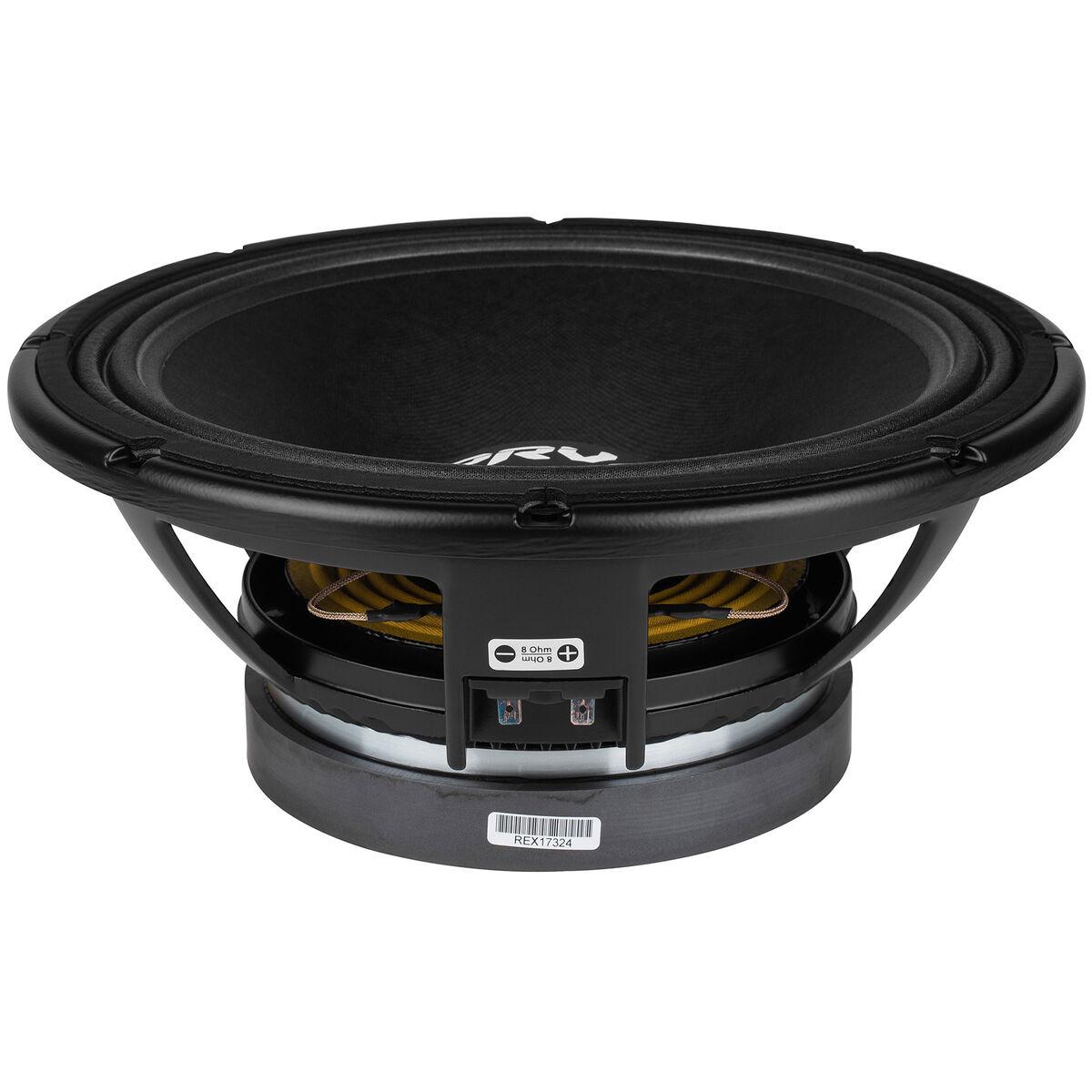 PRV Audio 12MB1500 12" Professional Midbass Driver 8 Ohm