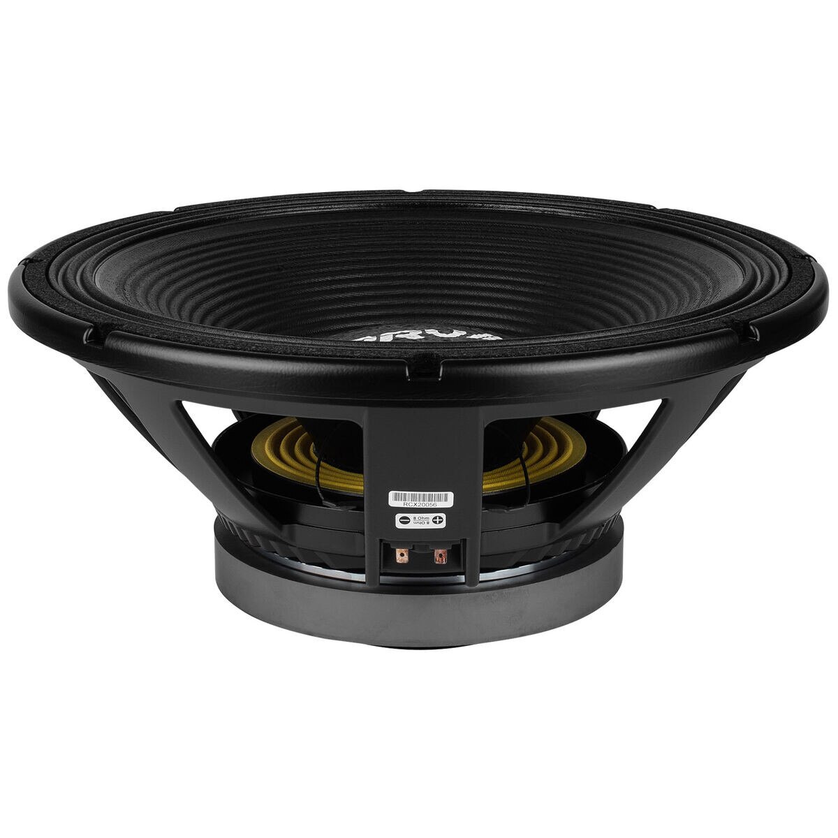PRV Audio 18SW3600 18" Professional Subwoofer Driver 8 Ohm