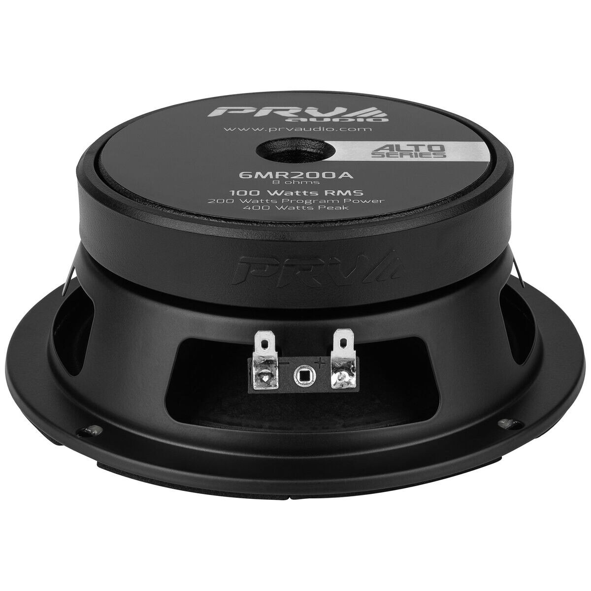 PRV Audio 6MR200A 6" Alto Series Professional Midrange Driver 8 Ohm