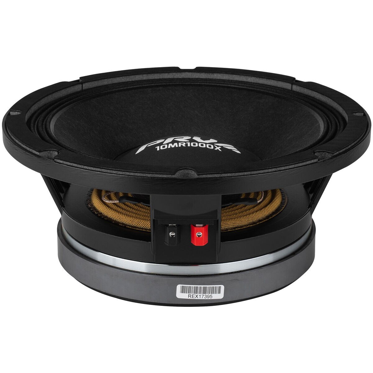 PRV Audio 10MR1000X 10" Professional Midrange Driver 8 Ohm