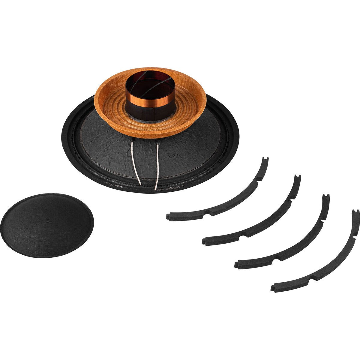 PRV Audio RK10W650A-4 Recone Kit for 10W650A-4