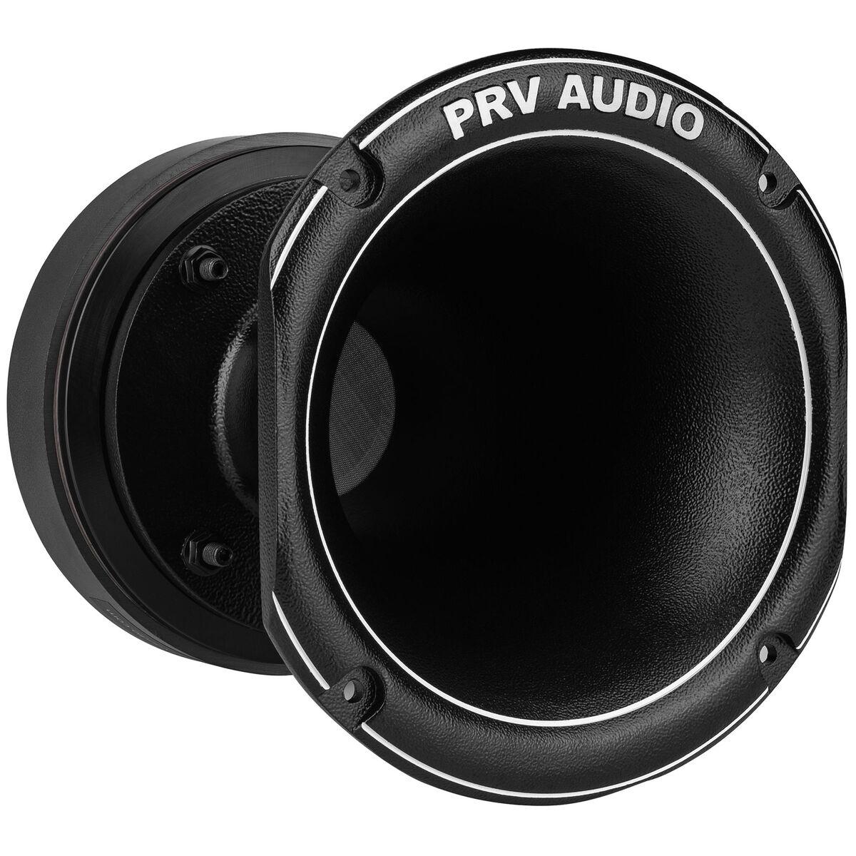 PRV Audio 12SW6000BP-2 12" Subwoofer Driver 2 Ohm