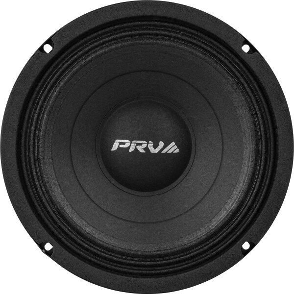 PRV Audio 8MB450-4 v2 8" Pro Audio Midbass Speaker 4 Ohm