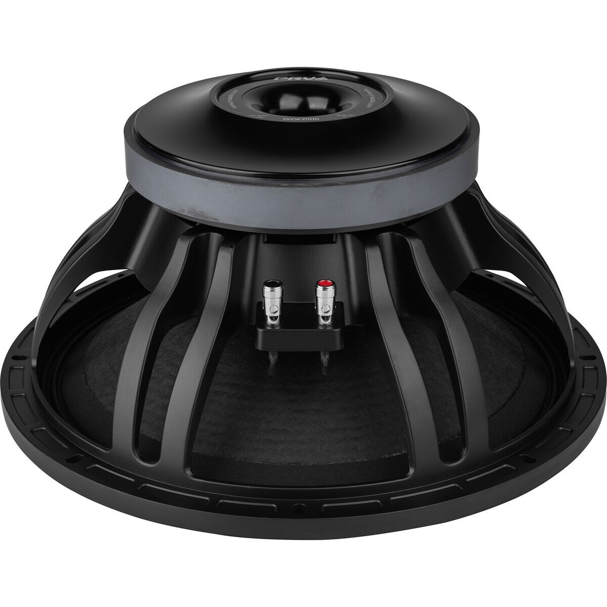 PRV Audio 15SW2000 15" Pro Audio Subwoofer 8 Ohm