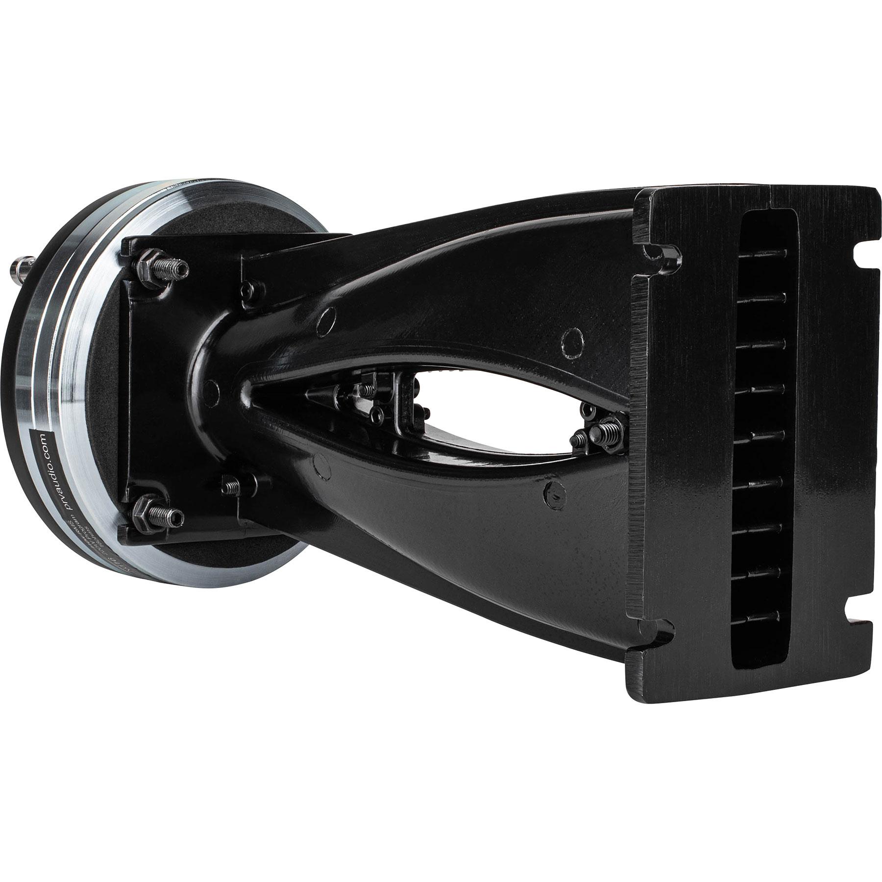 PRV Audio WG3220Ti-Nd-16 Compression Driver & Line Array Waveguide Package