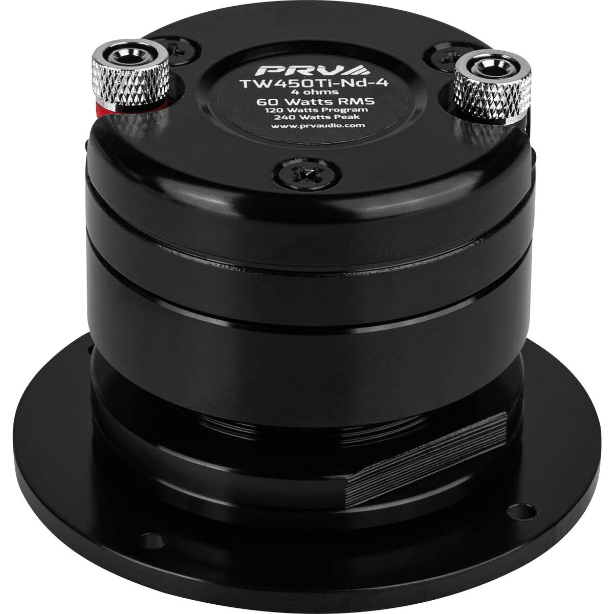 PRV Audio TW450Ti-Nd-4 Bullet Super Tweeter 4 Ohm