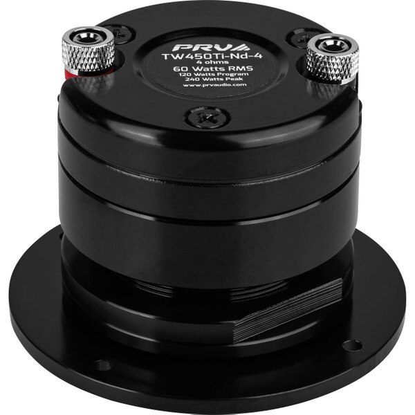 PRV Audio TW450Ti-Nd-4 Bullet Super Tweeter 4 Ohm