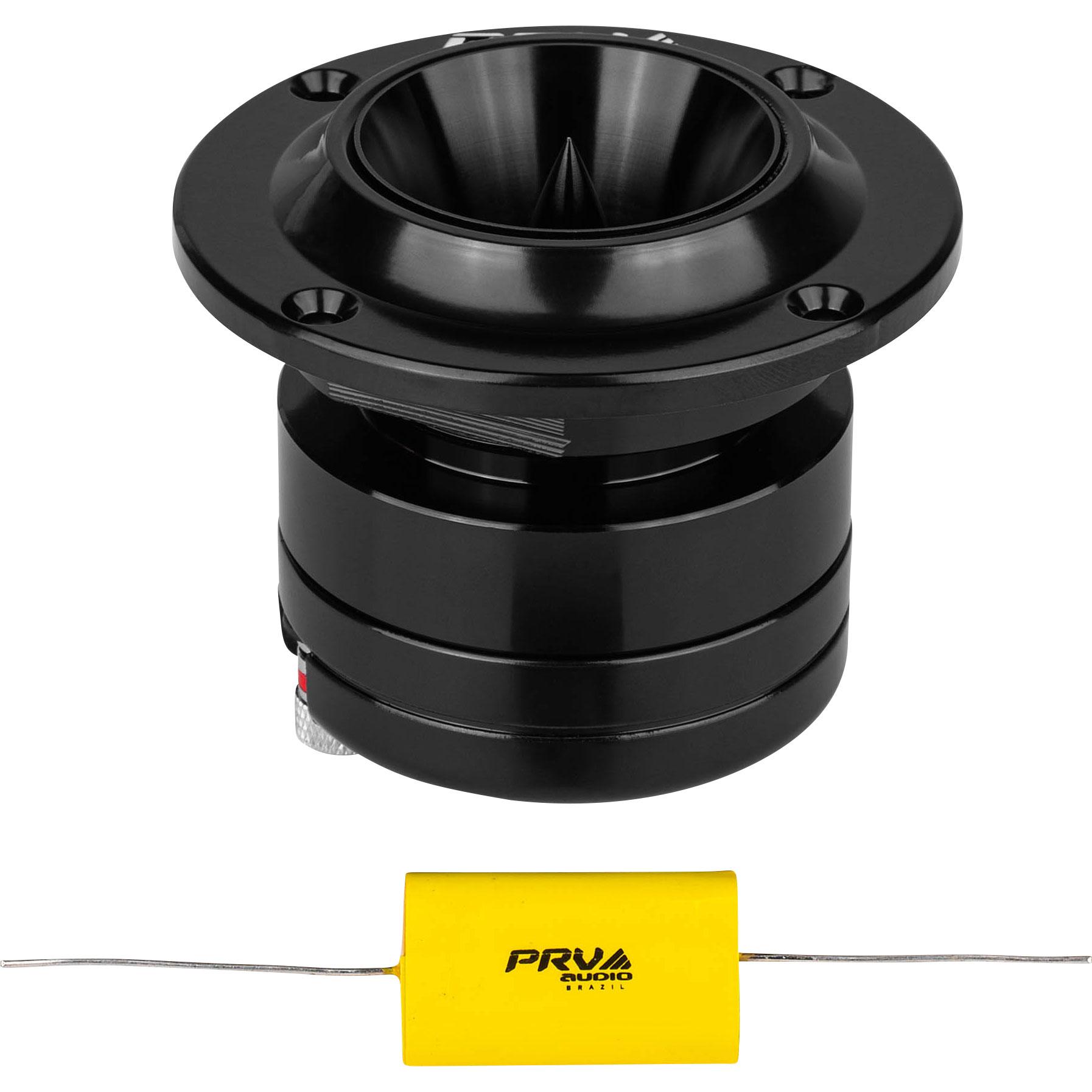 PRV Audio TW450Ti-Nd-4 Bullet Super Tweeter 4 Ohm