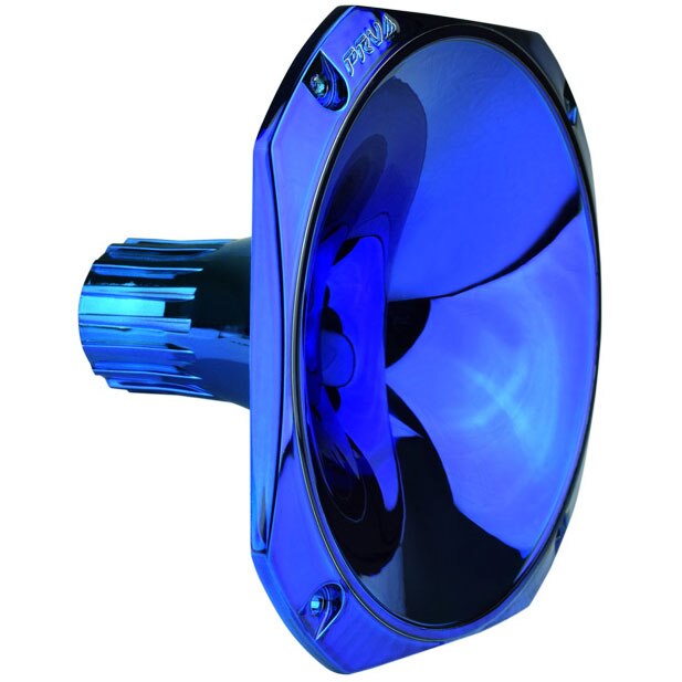 PRV Audio WGP14-25 Blue-S 1" 45 x 45 Waveguide 1-3/8"- 18 TPI
