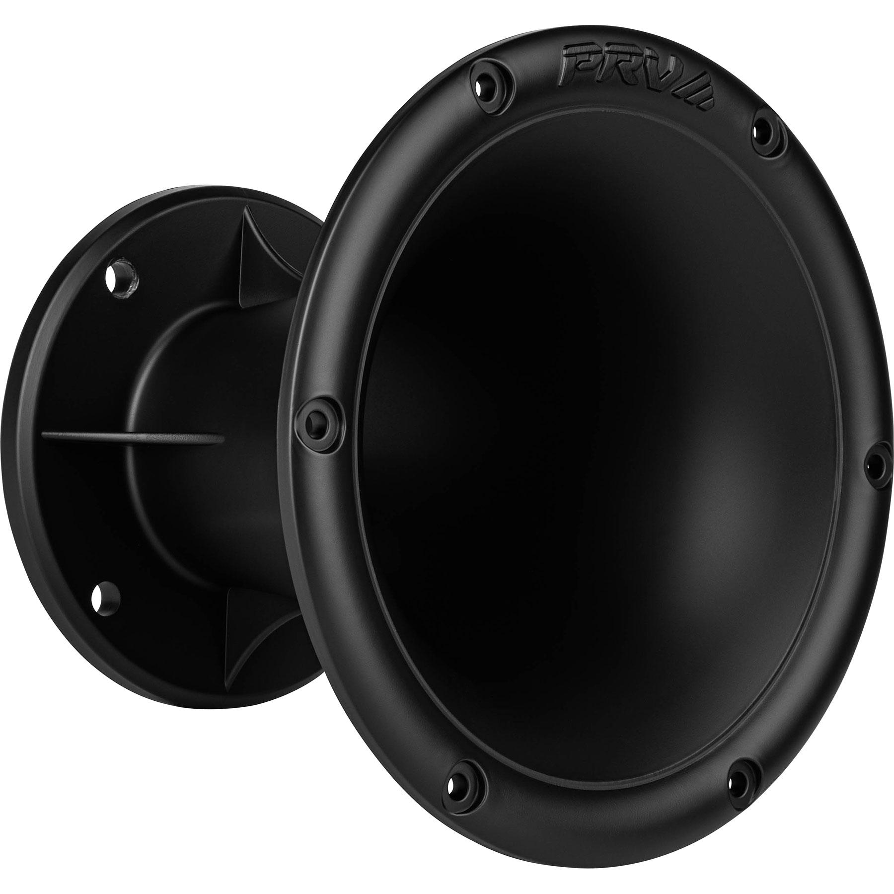 PRV Audio WGP14-50 Black 2" 45 x 45 Waveguide 4-Bolt