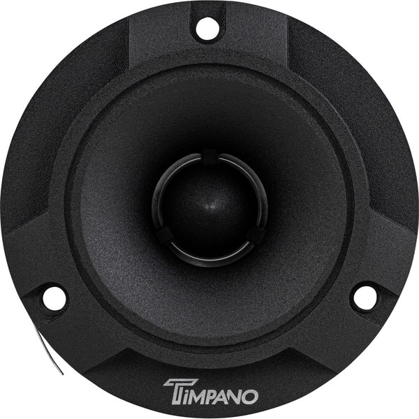 Timpano Audio TPT-ST2-Black 4" Super Tweeter Pair