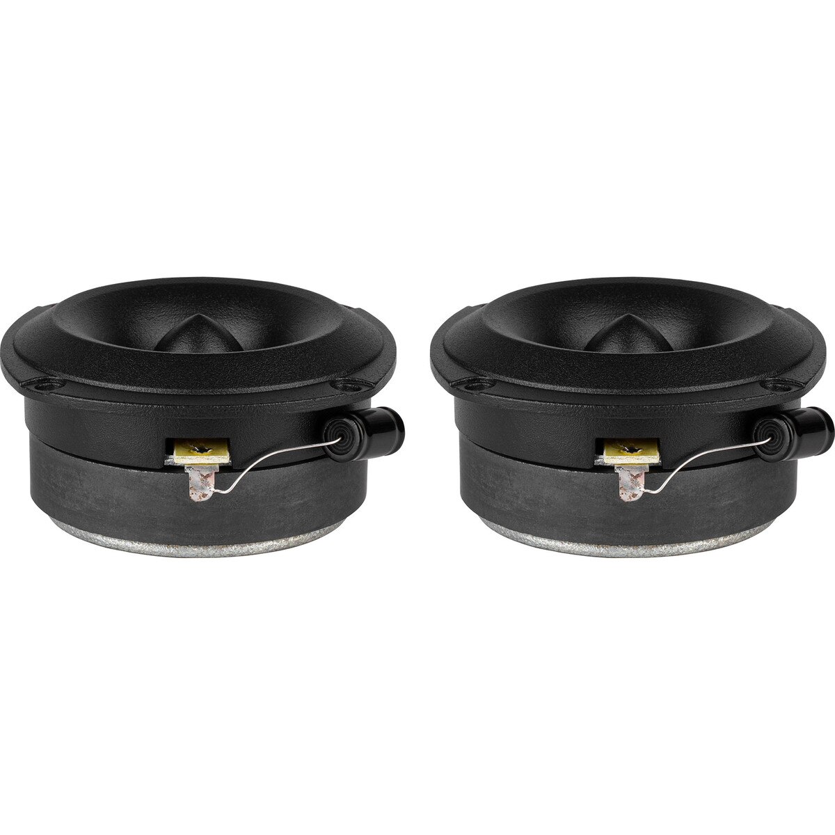 PRV Audio TW350Ti-4 SLIM Titanium Bullet Super Tweeter Pair 4 Ohm