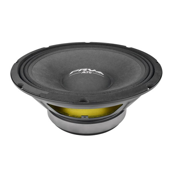 PRV Audio 10MR650A Alto Series 10" Midrange Driver 8 Ohm