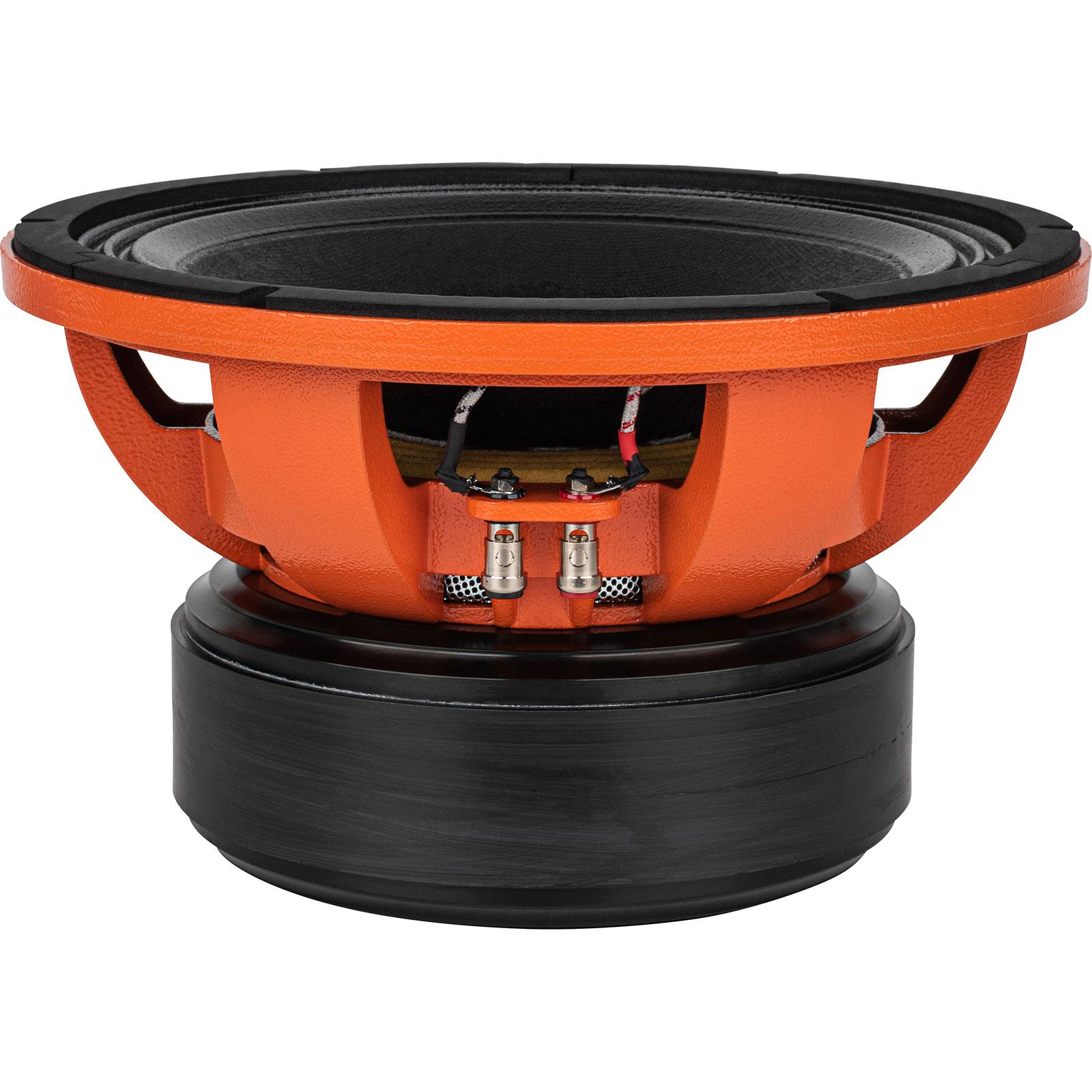 PRV Audio 12SW6000BP-2 Brazilian Punch 12" Subwoofer Driver 2 Ohm