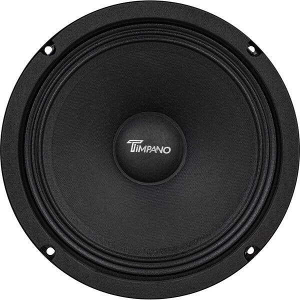 Timpano Audio TPT-MD8 8" Midrange Speaker 8 Ohm