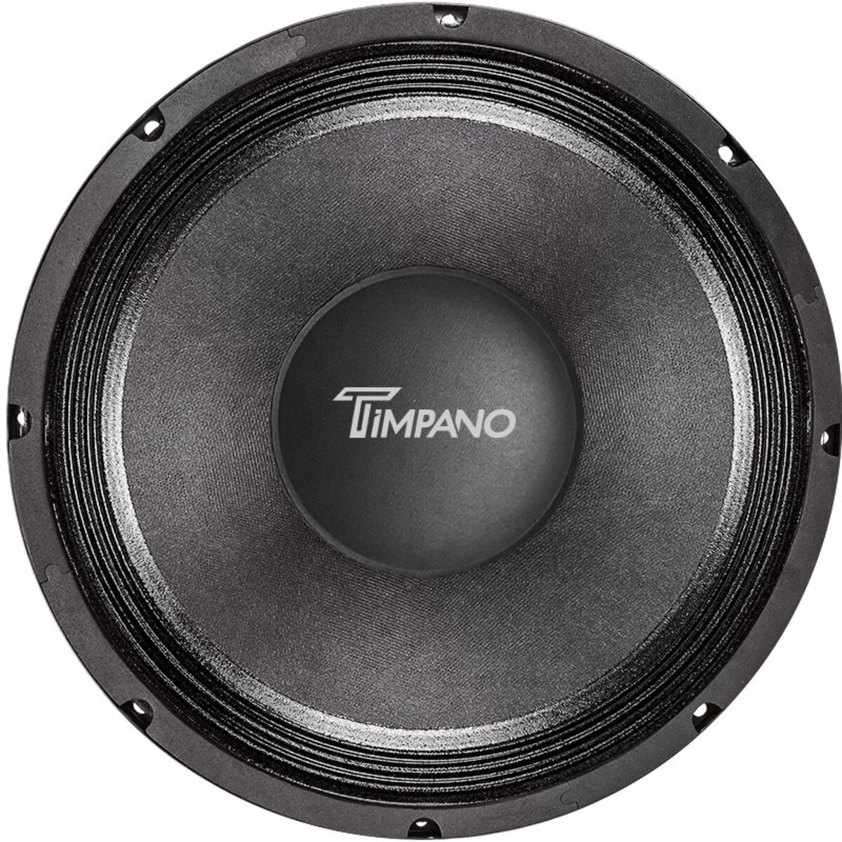 Timpano Audio TPT-MD12 12" Midrange Speaker 8 Ohm