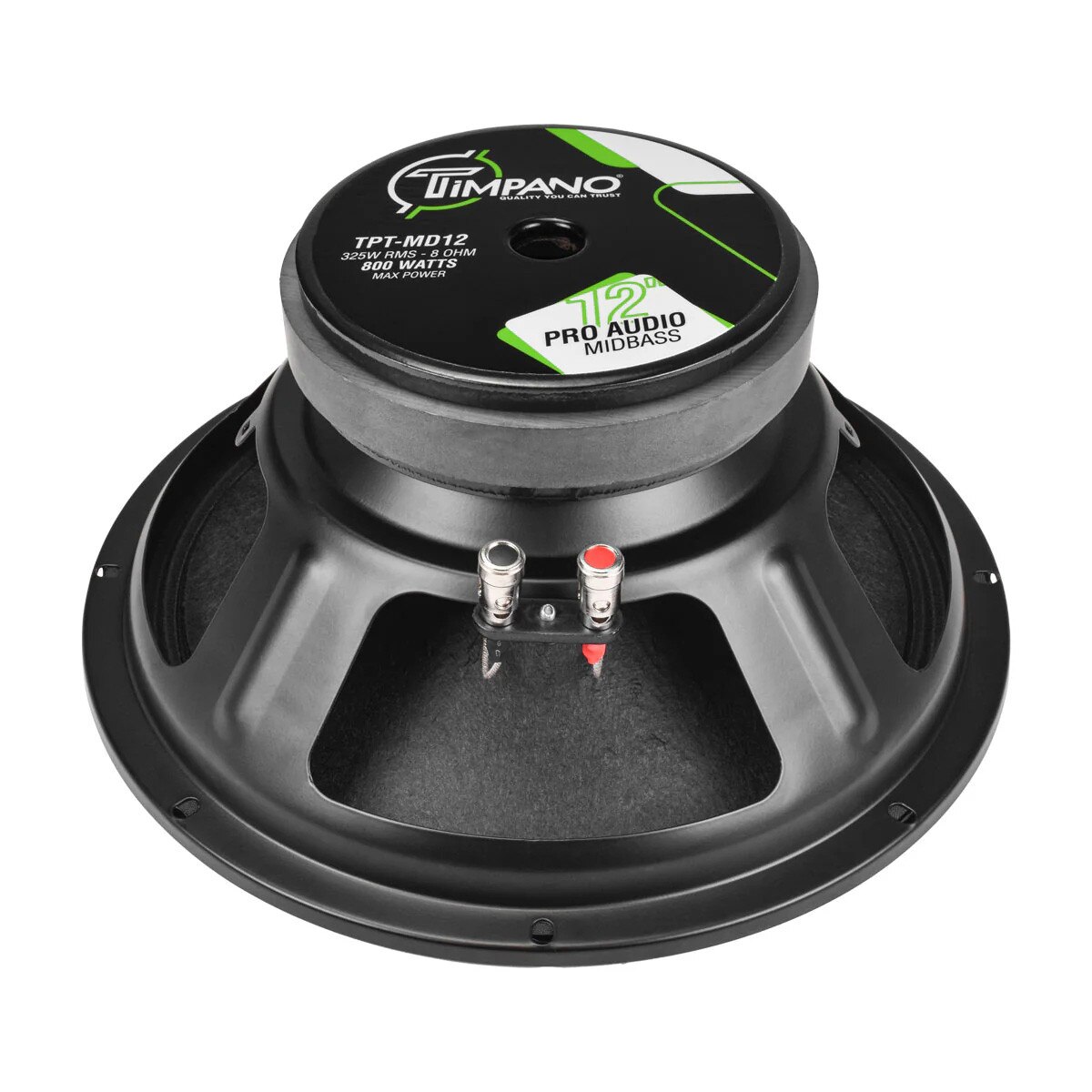 Timpano Audio TPT-MD12 12" Midrange Speaker 8 Ohm
