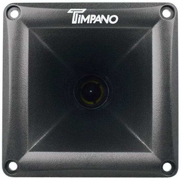 Timpano Audio TPT-DH175 1" Phenolic Horn Loaded Tweeter 8 Ohms