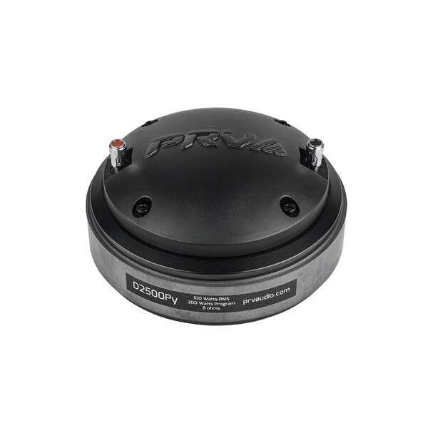 PRV Audio D2500Py 2" Compression Driver