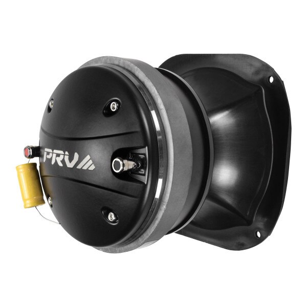 PRV Audio WG2000Py SLIM 2" Compression Horn Driver with SLIM Horn
