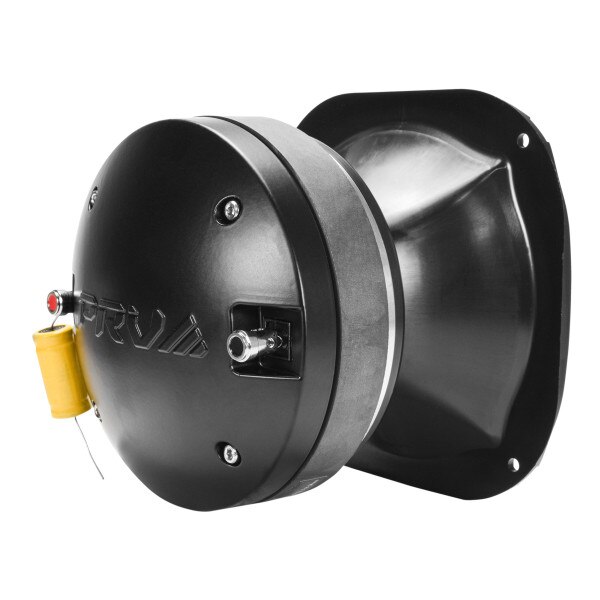 PRV Audio WG2200Ph SLIM 2" Midrange Compression Horn Driver with SLIM Horn