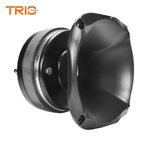 PRV Audio WG2200Ph SLIM 2" Midrange Compression Horn Driver with SLIM Horn