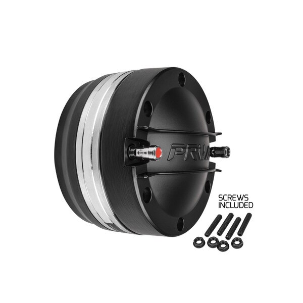 PRV Audio D4500Ph-Nd 2" Neodymium Phenolic Compression Driver
